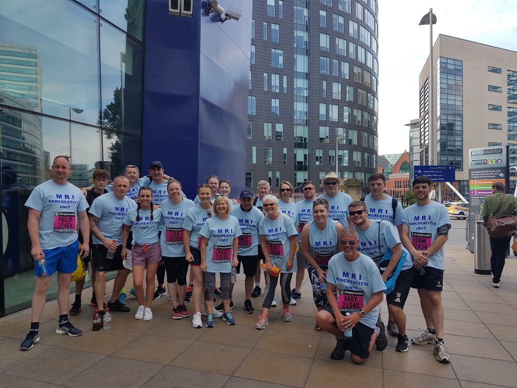 Family’s Fundraising Hits Thousands - Manchester Foundation Trust Charity