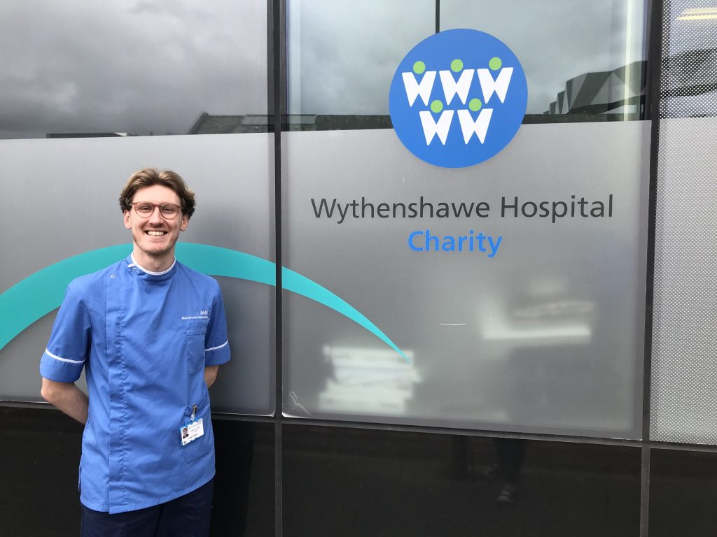 Luke’s 12 Challenges Takes Him Around Europe - Manchester Foundation ...