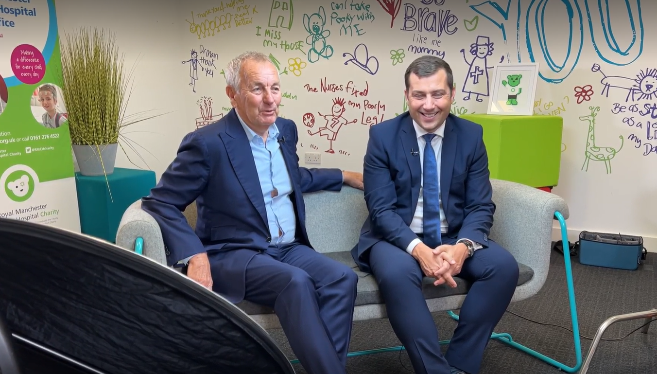 Peninsula Group’s Final Push to raise £2million for Children’s Charity ...