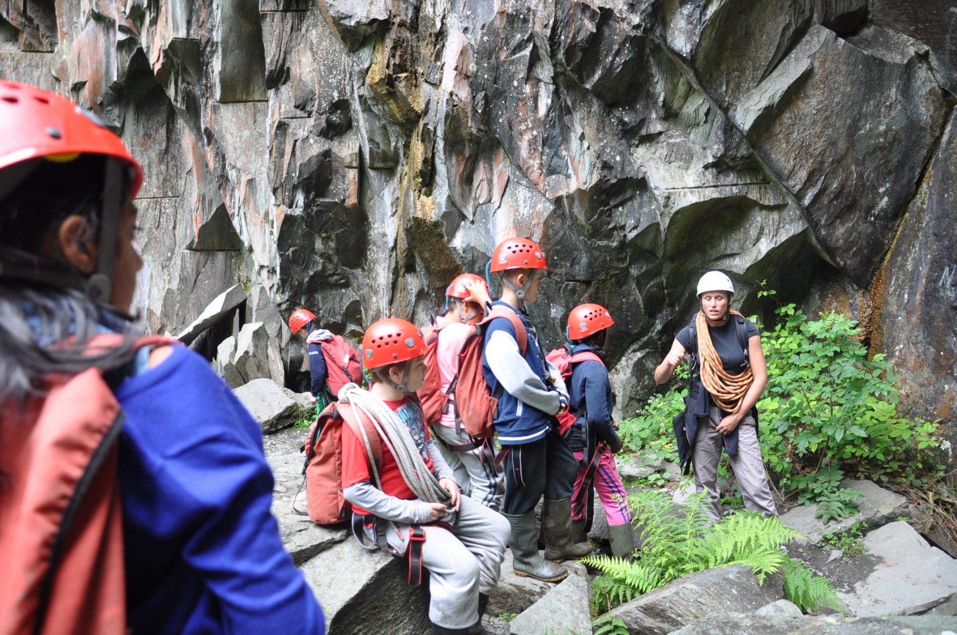 Manchester Burns Camp - Manchester Foundation Trust Charity